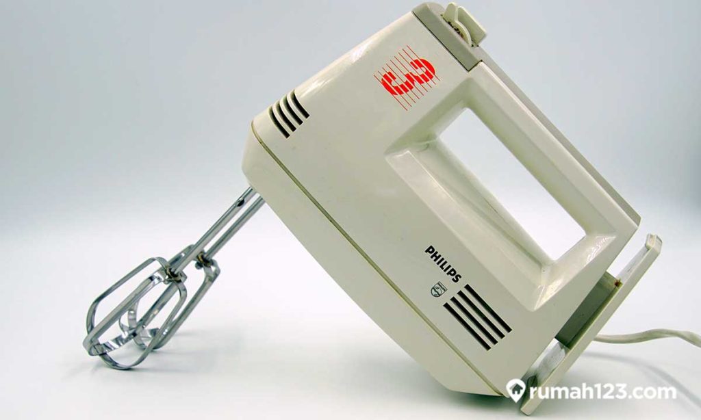 6 Rekomendasi Mixer Philips Terbaik dan Harga, Fiturnya Menarik!