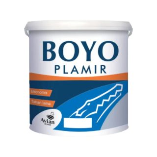 10 Rekomendasi Plamir Tembok yang Bagus Terbaik Tahun 2024