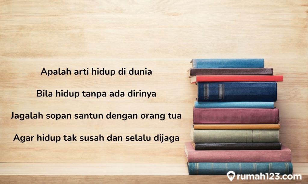 25 Pantun Bersajak Berbagai Tema dengan Pola AA-AA dan AB-AB