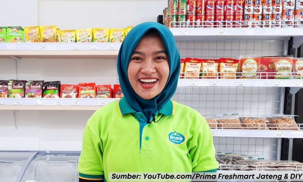 Daftar Gaji Prima Freshmart per Bulan Terbaru