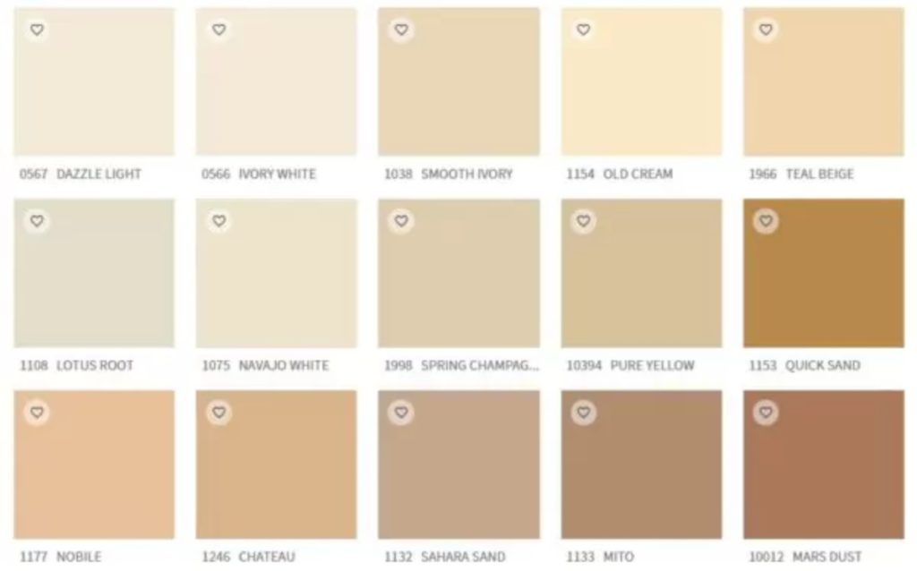 Warna Cat Jotun untuk Dinding Luar Rumah Terbaru 2024