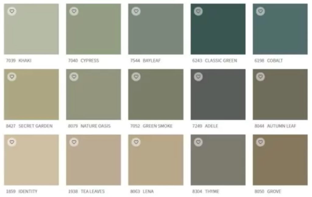 Warna Cat Jotun untuk Dinding Luar Rumah Terbaru 2024