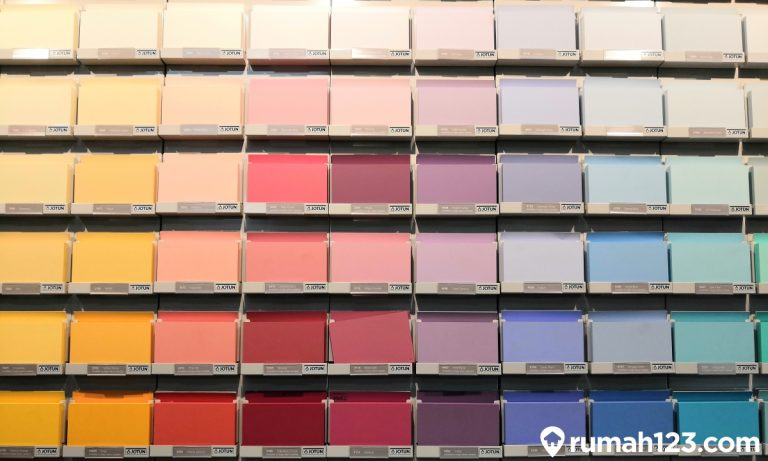 Warna Cat Jotun untuk Dinding Luar Rumah Terbaru 2024