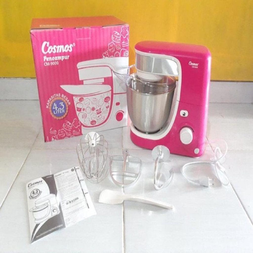 12 Merk Mixer yang Bagus dan Awet Terbaru 2024, Murah!