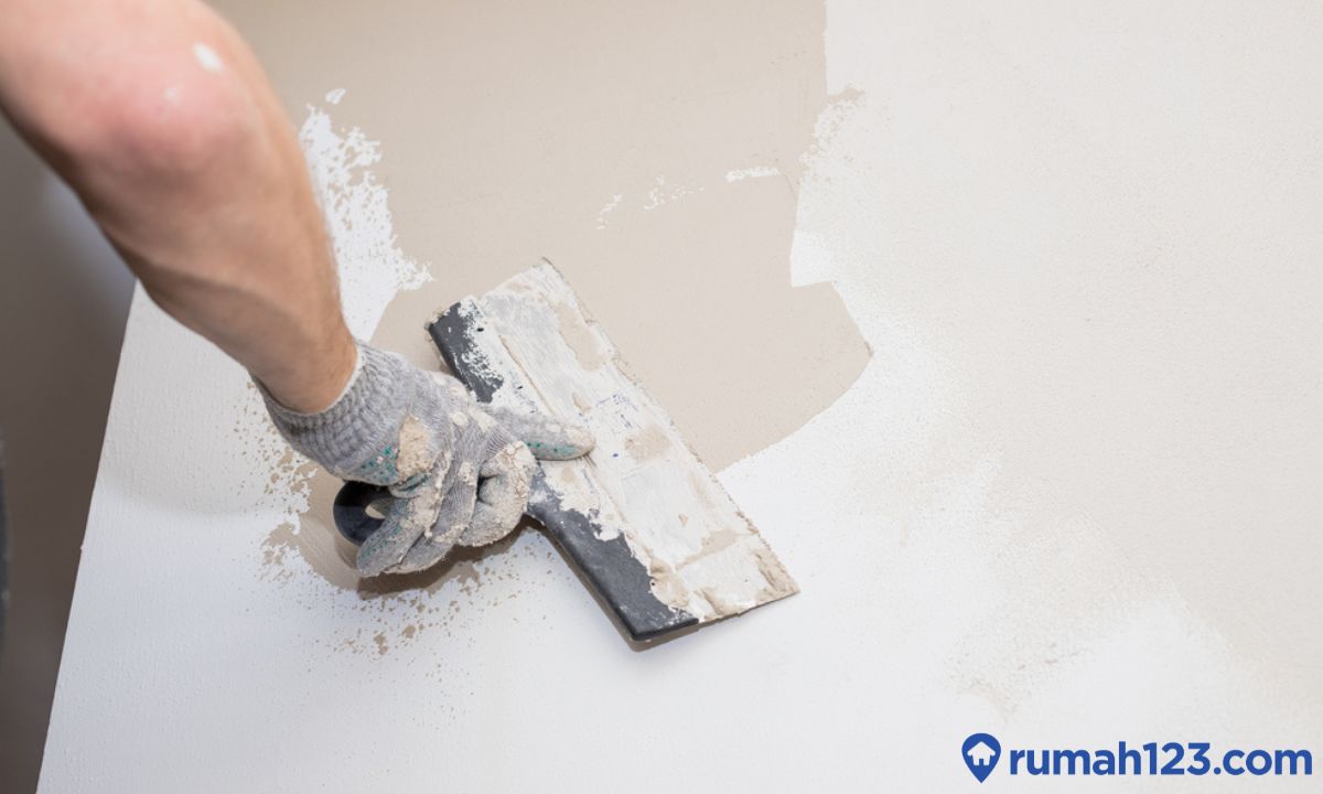 10 Rekomendasi Plamir Tembok yang Bagus Terbaik (Terbaru 2023)