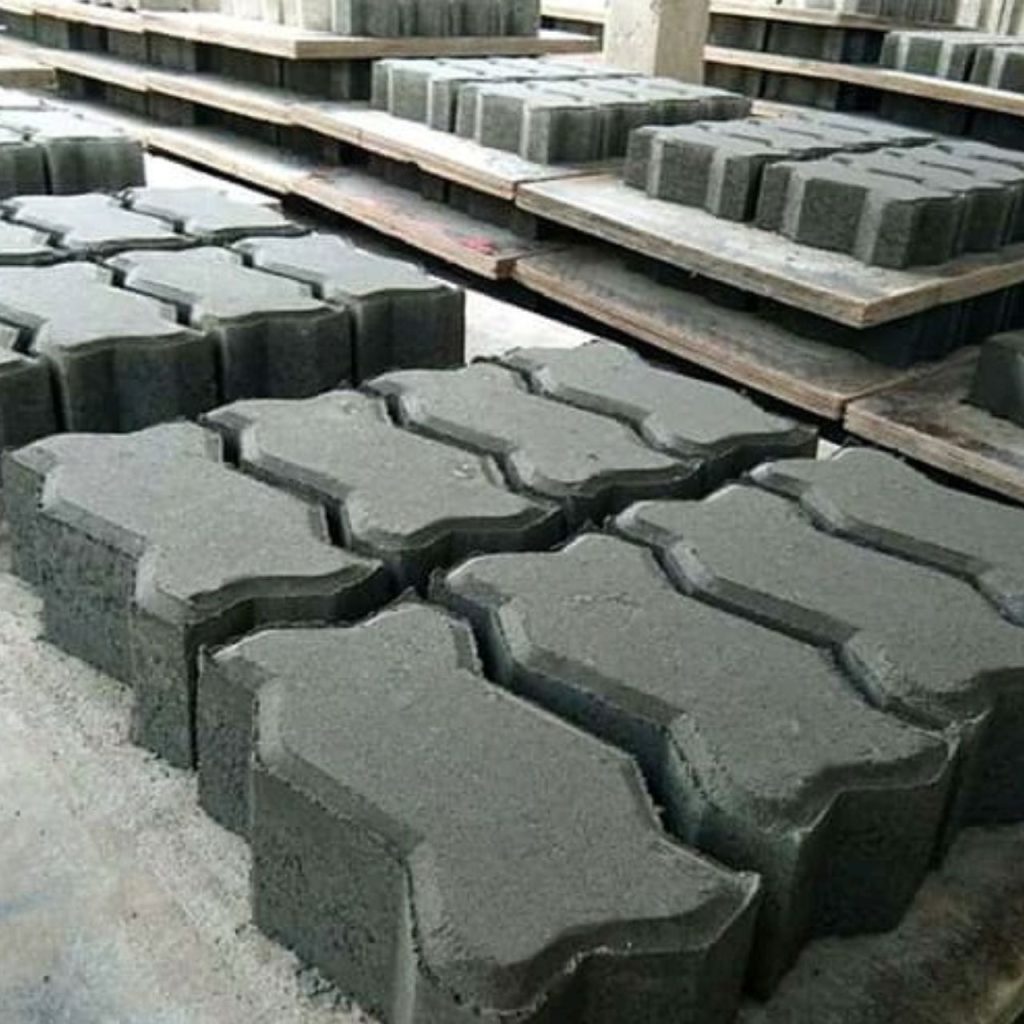 Harga Paving Block per M2 Terbaru 2024