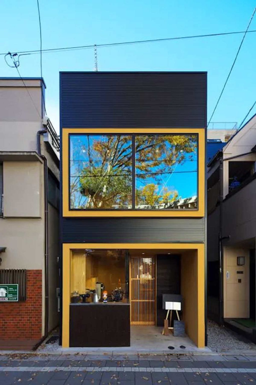 9 Desain Cafe Sederhana di Ruko Kecil, Mungil tapi Aesthetic