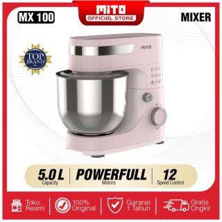 4 Rekomendasi Mixer MITO Terbaik Tahun 2024