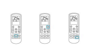 Arti Lambang pada Remote AC Samsung dan Fungsinya