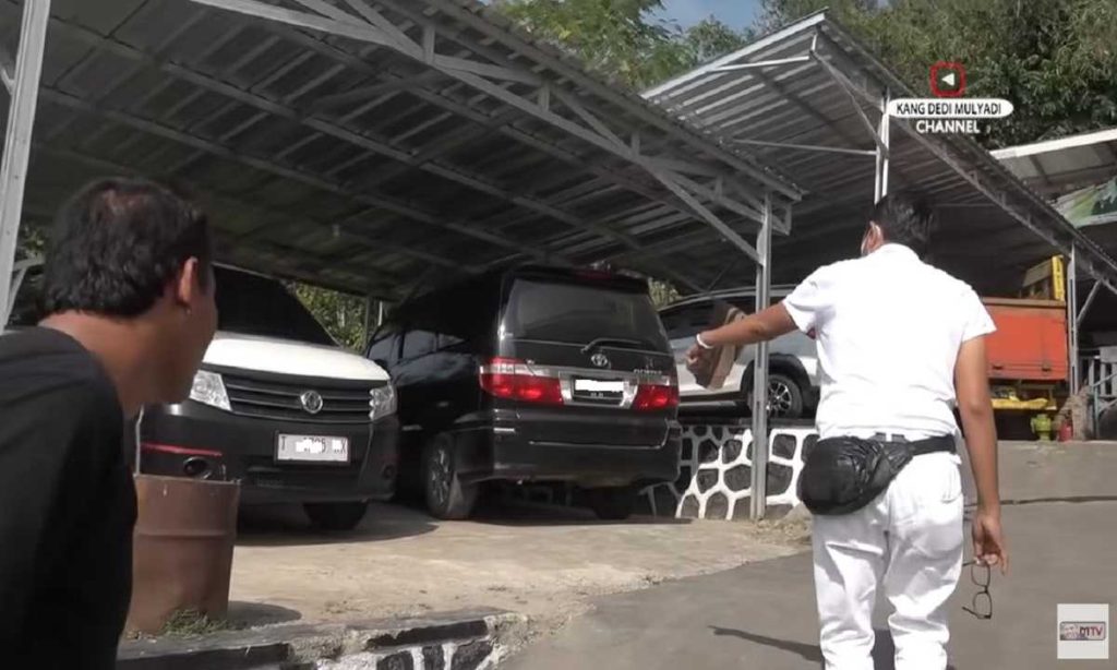 Begini Potret Rumah Mewah Milik Kades di Purwakarta, Kerja Nyata?