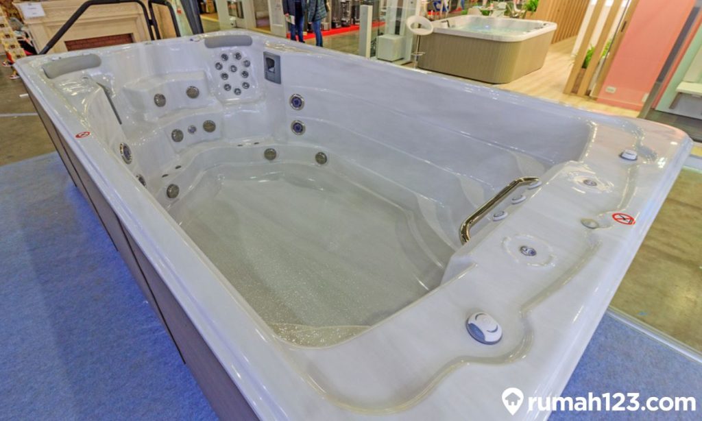 Harga Jacuzzi Berbagai Merk dan Tipe Lengkap Terbaru