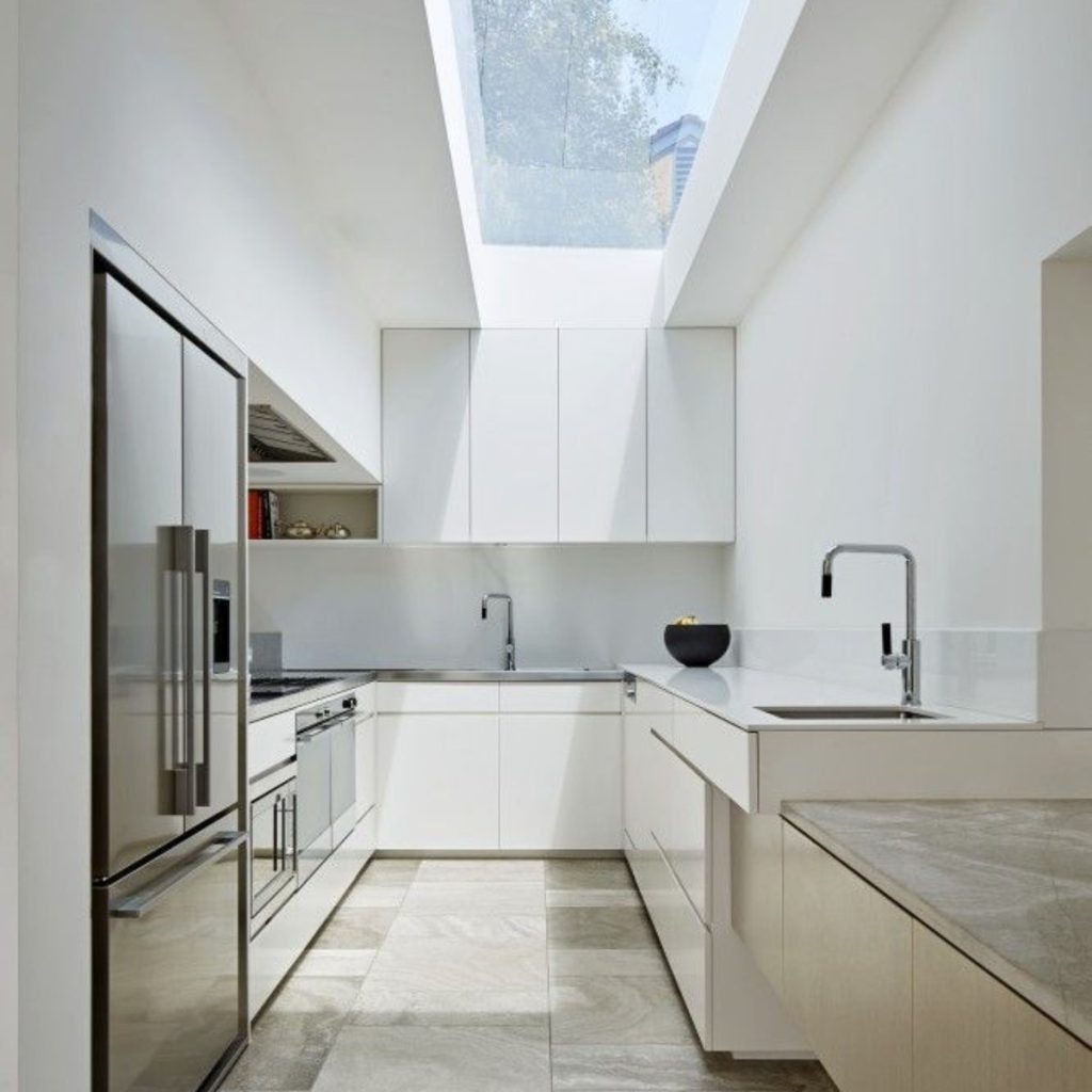 7 Desain Ventilasi Atap Dapur, Bikin Ruang Masak Bebas Sumpek!