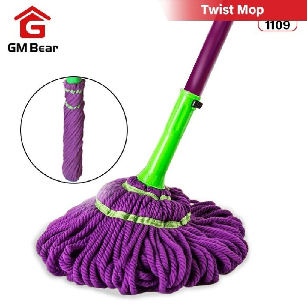 10 Rekomendasi Alat Pel Lantai yang Bagus & Terbaik Tahun 2024