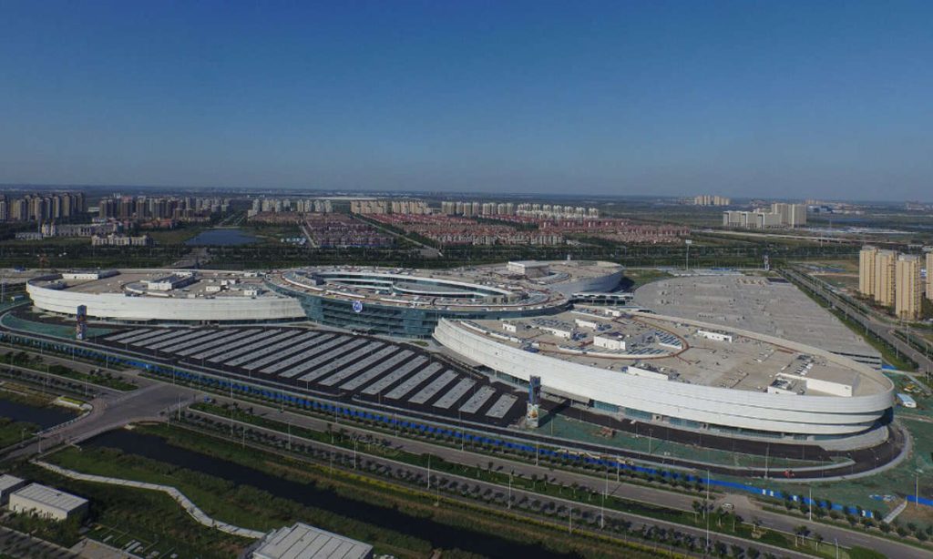 Wow, Inilah 7 Mall Terbesar di Asia. Ada dari Indonesia?