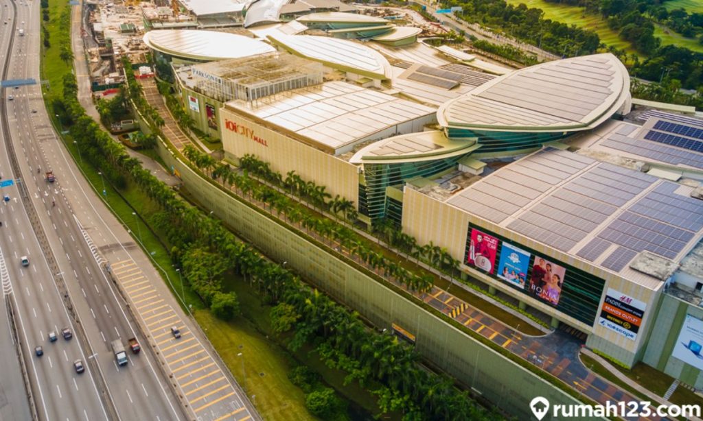 Wow, Inilah 7 Mall Terbesar di Asia. Ada dari Indonesia?