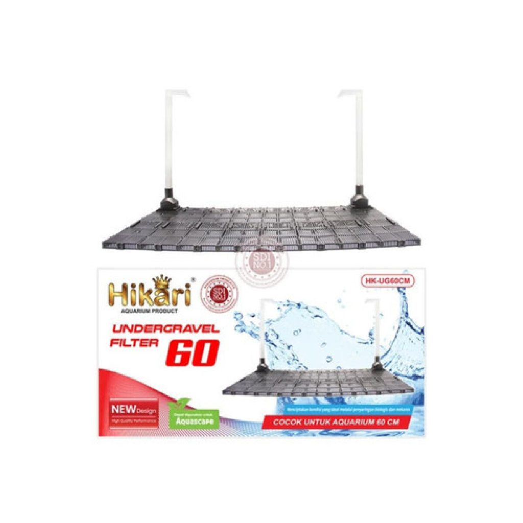 10 Rekomendasi Filter Aquarium Terbaik Beserta Cara Memilihnya (2024)