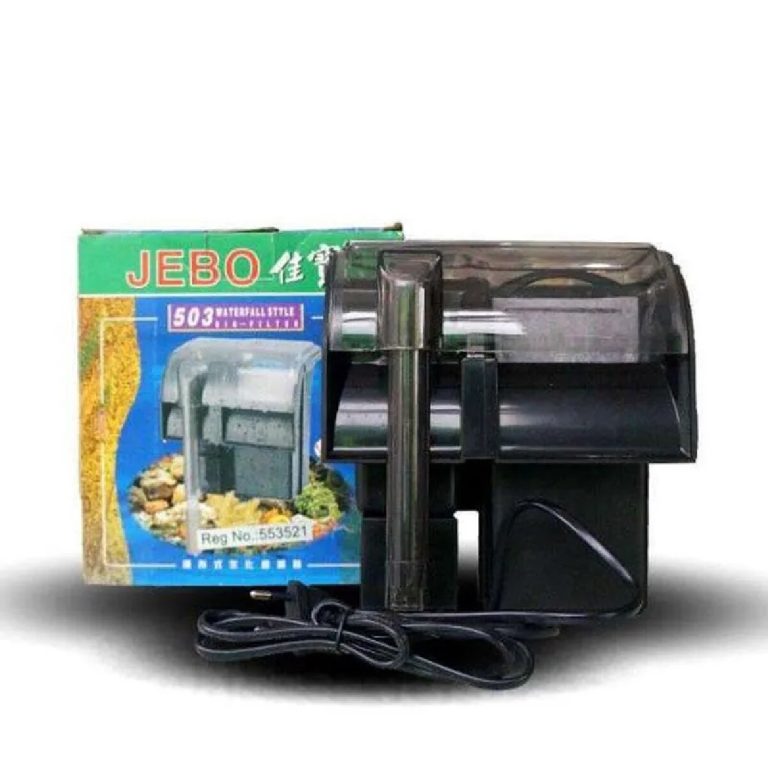 10 Rekomendasi Filter Aquarium Terbaik Beserta Cara Memilihnya (2024)