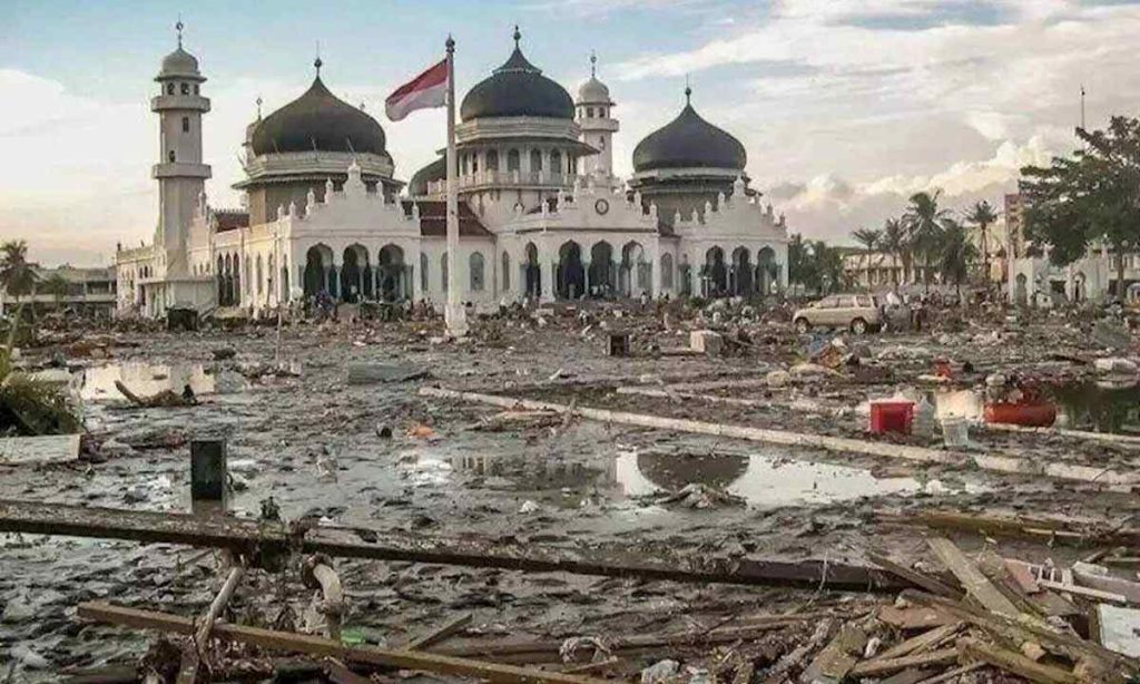 6 Gempa Bumi Paling Mematikan di Dunia. Ada Indonesia!