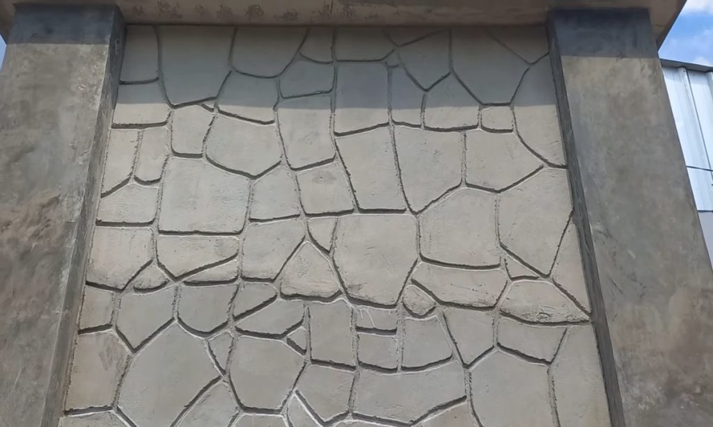 7 Inspirasi Motif Acian Dinding Keren, Unik, dan Berkarakter