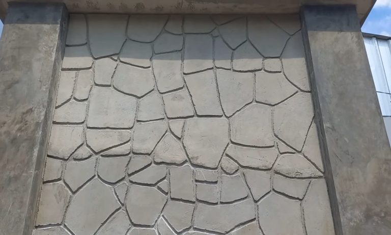 7 Inspirasi Motif Acian Dinding Keren, Unik, dan Berkarakter