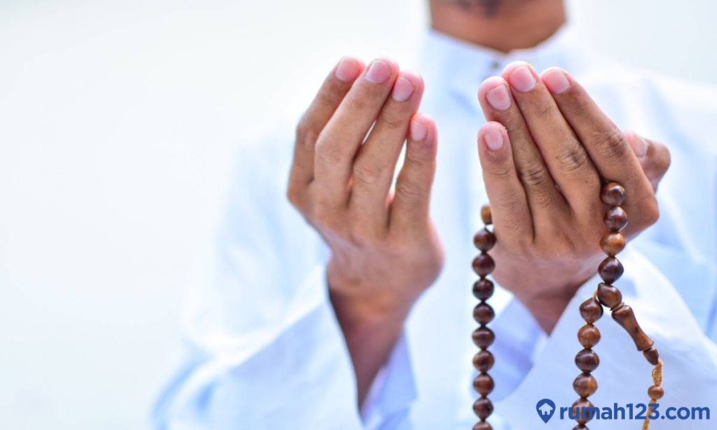Kumpulan Doa Nabi Muhammad Saw yang Sering Dibaca dan Mustajab