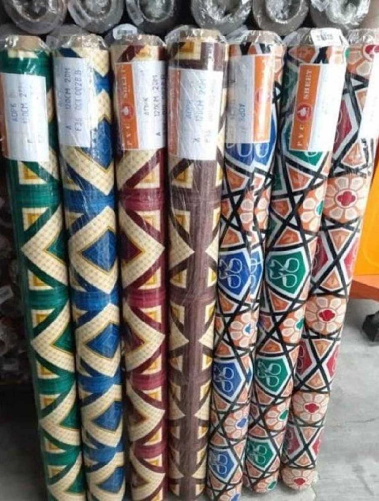 11 Rekomendasi Karpet Lantai Plastik yang Bagus 2024