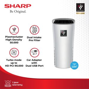 7 Rekomendasi Air Purifier SHARP Terbaik 2024