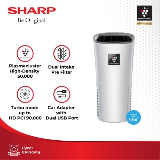 7 Rekomendasi Air Purifier SHARP Terbaik 2024
