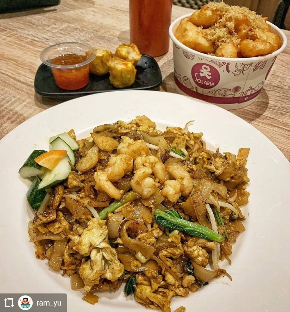 Daftar Menu Solaria dan Harga Terbaru