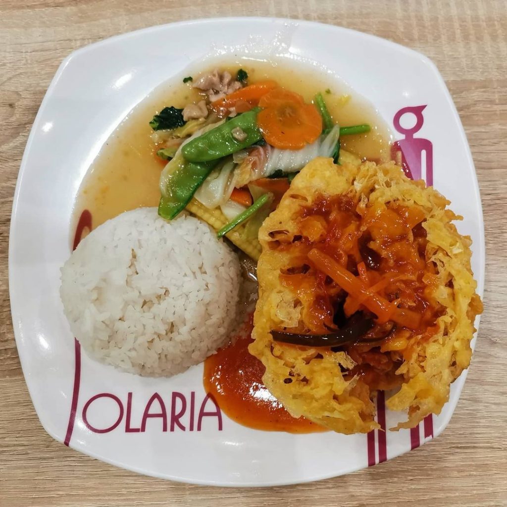 Daftar Menu Solaria dan Harga Terbaru