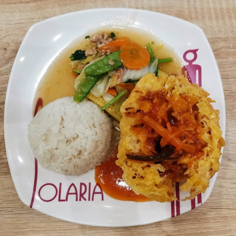 Daftar Menu Solaria dan Harga Terbaru