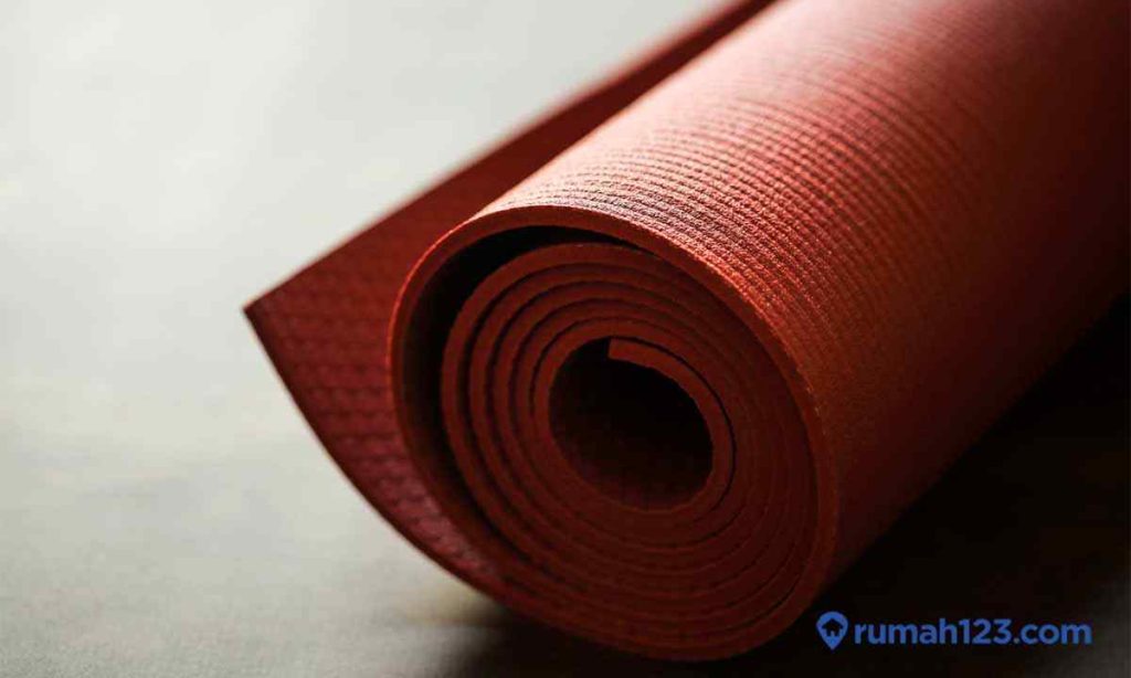 Cara Membersihkan Matras Yoga dengan Aman dan Mudah
