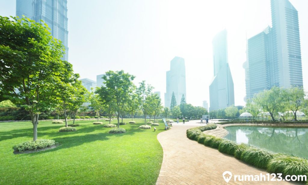 Apa itu Hutan Kota? Pengertian, Ciri, Jenis dan Manfaatnya