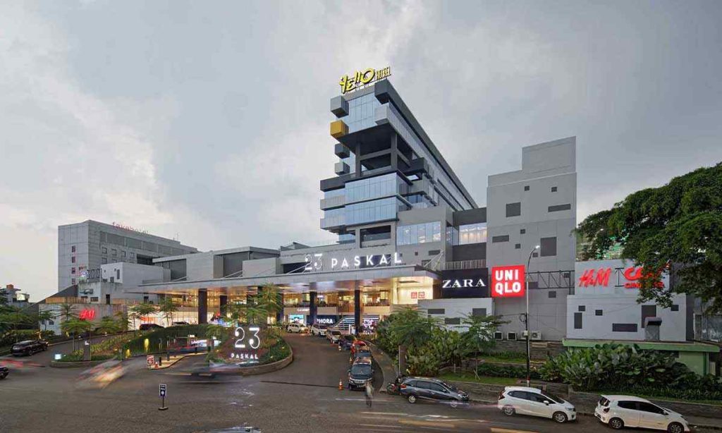 9 Mall di Bandung Terpopuler dan Paling Sering Dikunjungi