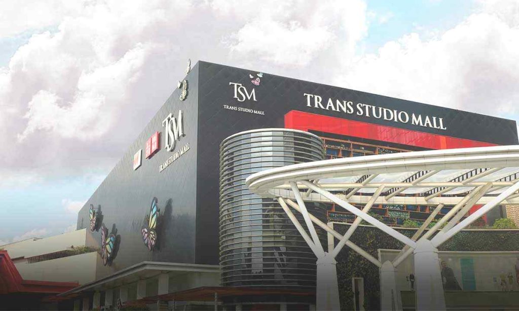 9 Mall di Bandung Terpopuler dan Paling Sering Dikunjungi