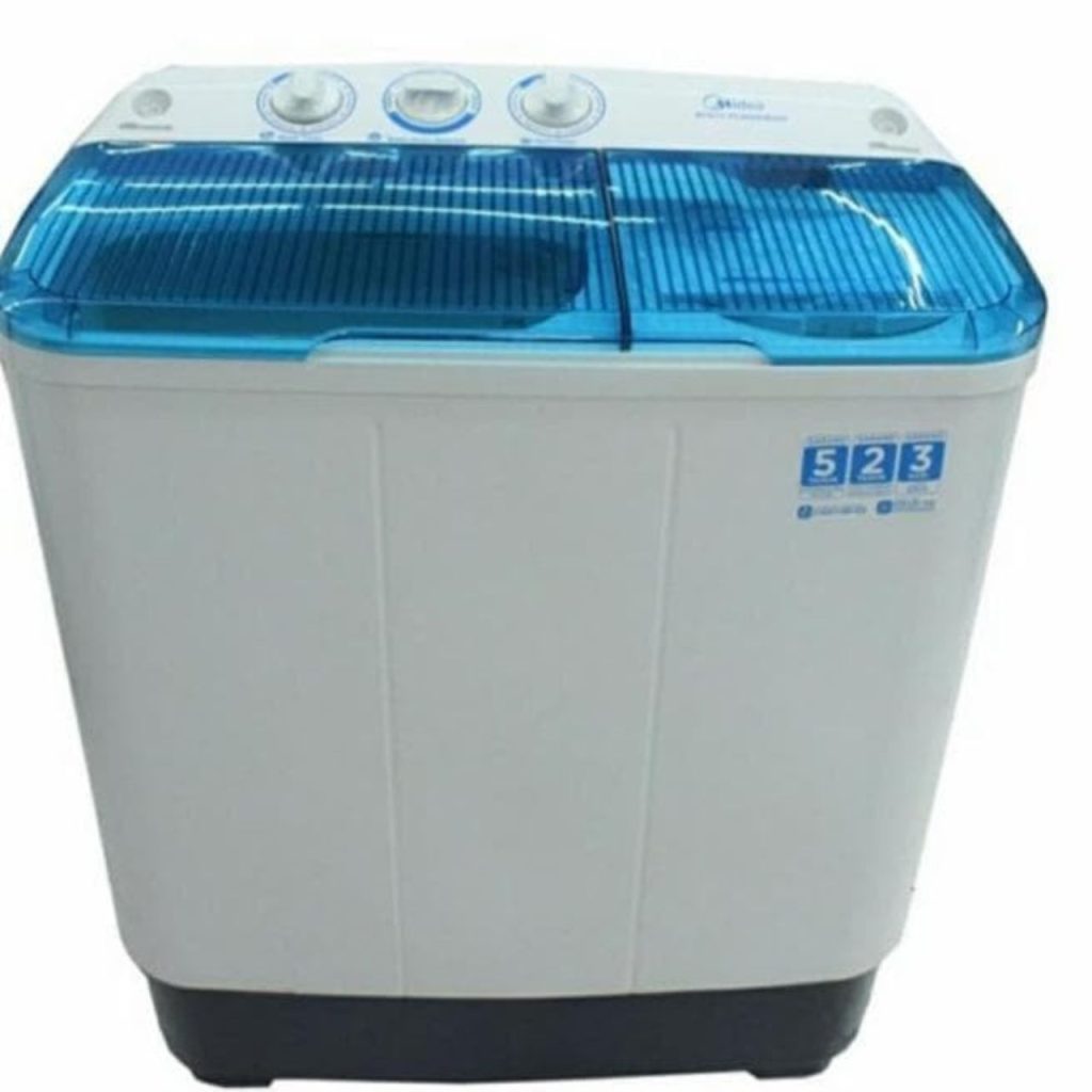 12 Rekomendasi Mesin Cuci Harga 1 Jutaan Terbaik 2024