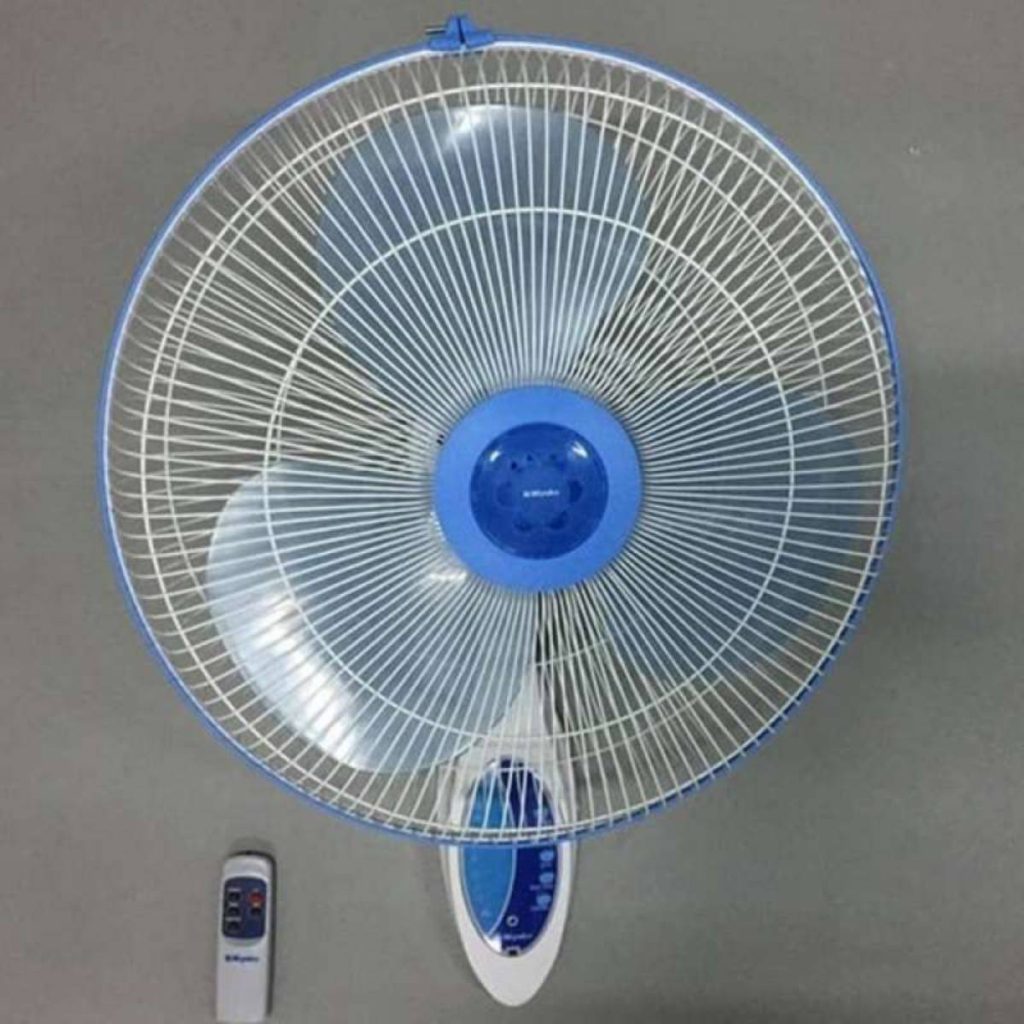 10 Rekomendasi Kipas Angin Dinding Terbaik 2024