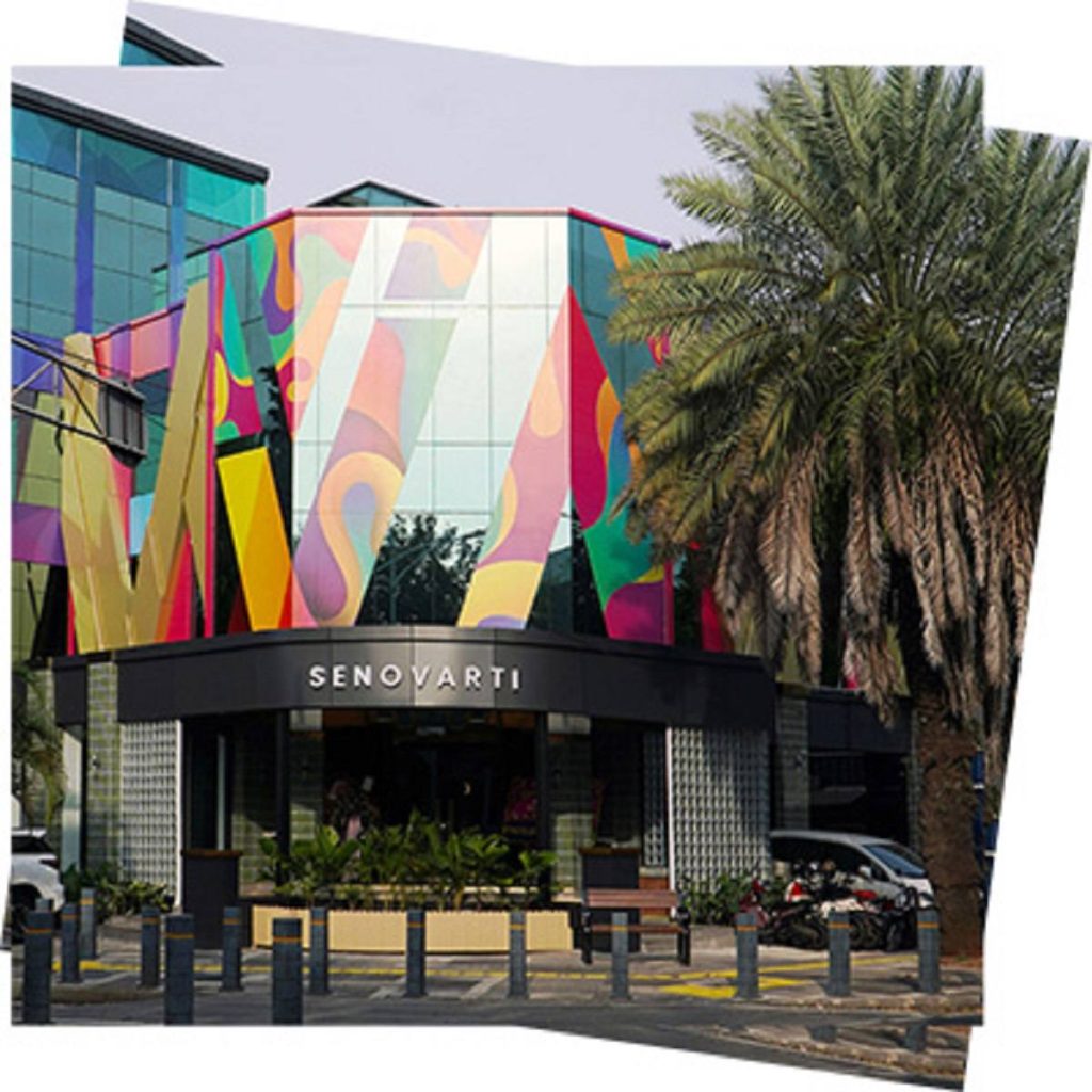 5 Potret Restoran Agnez Mo di Jaksel yang Berkelas, Bisa Buat Party!