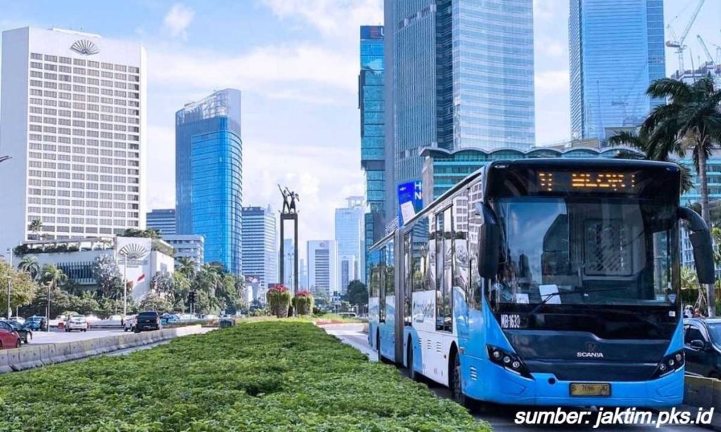 Ini Kota dengan Transportasi Terbaik di Indonesia. Tertarik Tinggal?