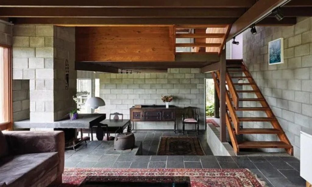 5 Desain Rumah Batako Tanpa Plester Disertai Tips Membangunnya