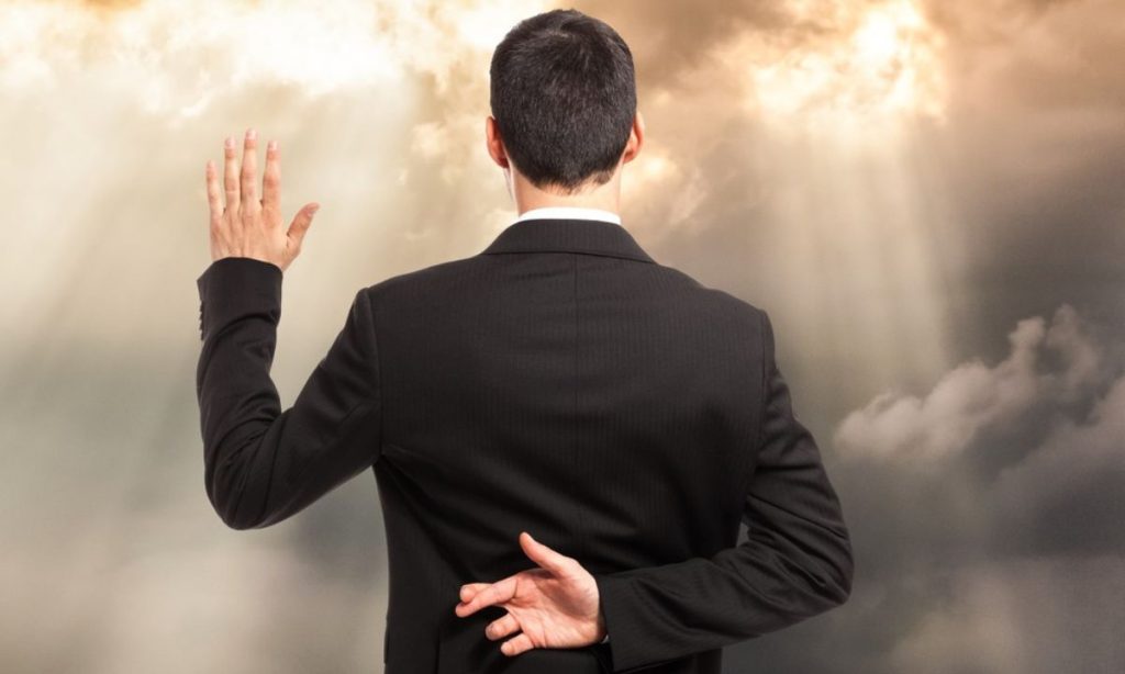 5 Azab Orang Berbohong dalam Islam. Perhatikan!