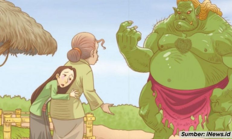 21 Cerita Rakyat Bahasa Inggris yang Singkat, Lengkap dengan Artinya