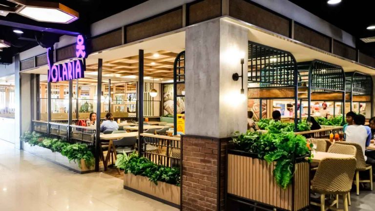 Daftar Menu Solaria dan Harga Terbaru