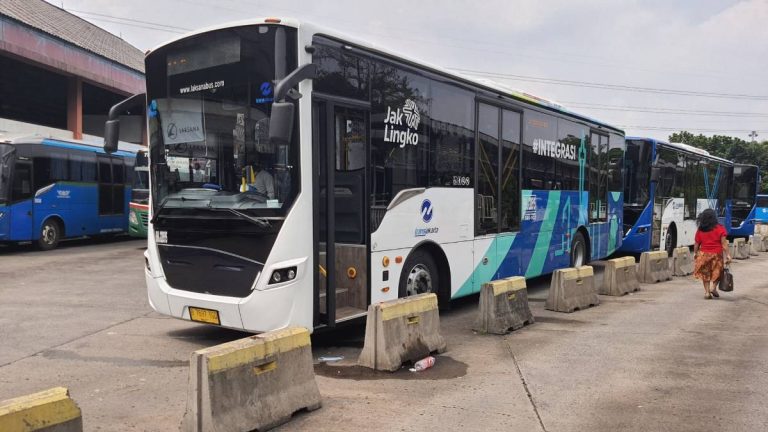 Ini Daftar Mikrotrans dan Transjakarta yang Terintegrasi LRT Jakarta