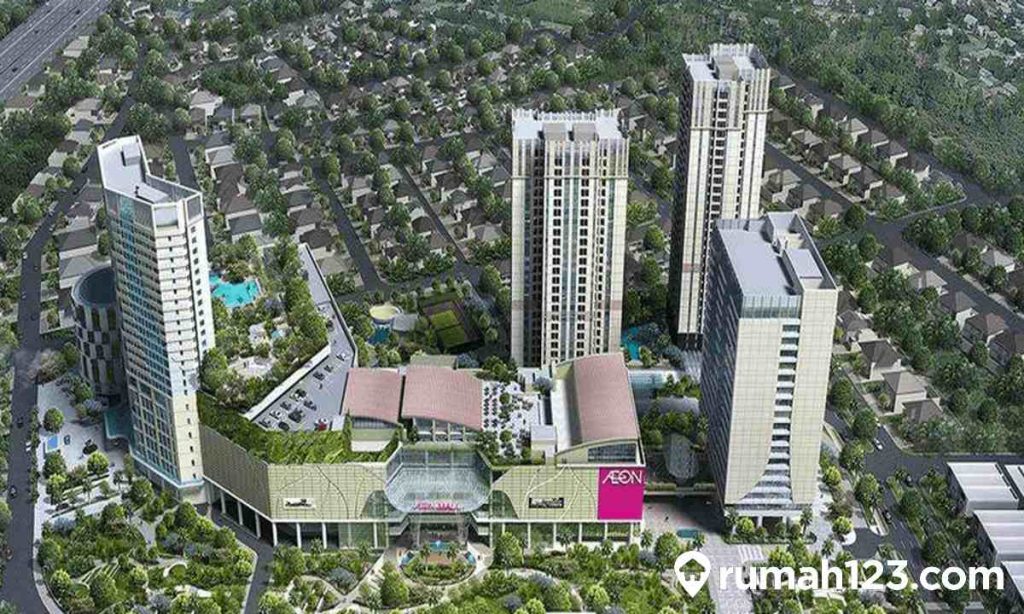 Southgate Residence, Apartemen yang Cocok Jadi Instrumen Investasi