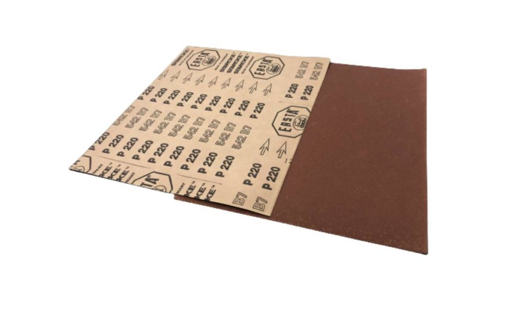 Jenis Ukuran Amplas dari Kasar sampai Halus. Jangan Salah Pilih, ya!