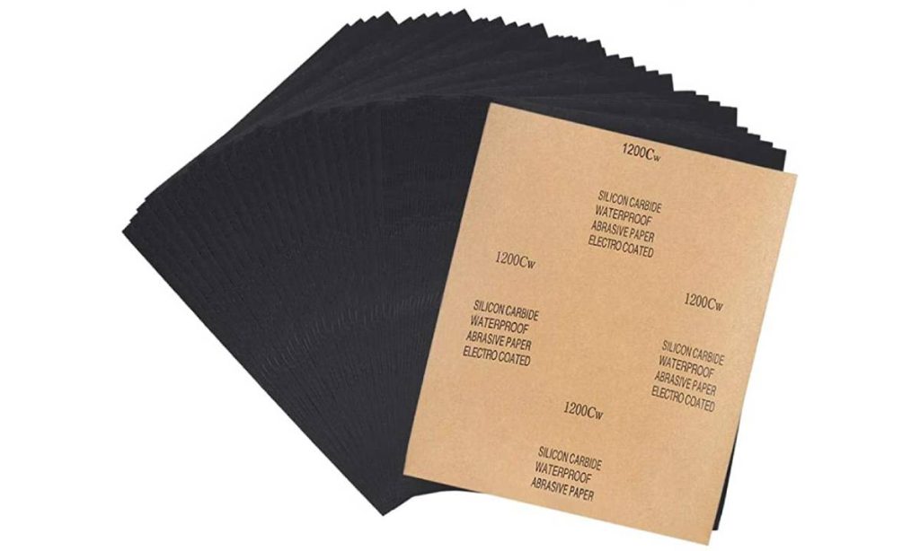 Jenis Ukuran Amplas dari Kasar sampai Halus. Jangan Salah Pilih, ya!