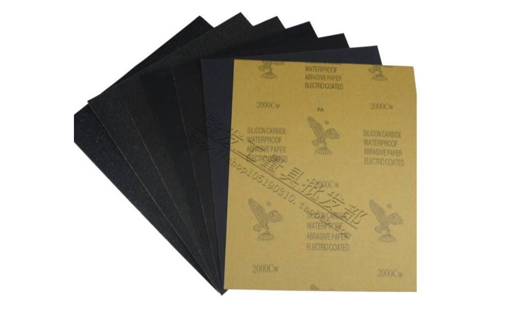 Jenis Ukuran Amplas dari Kasar sampai Halus. Jangan Salah Pilih, ya!