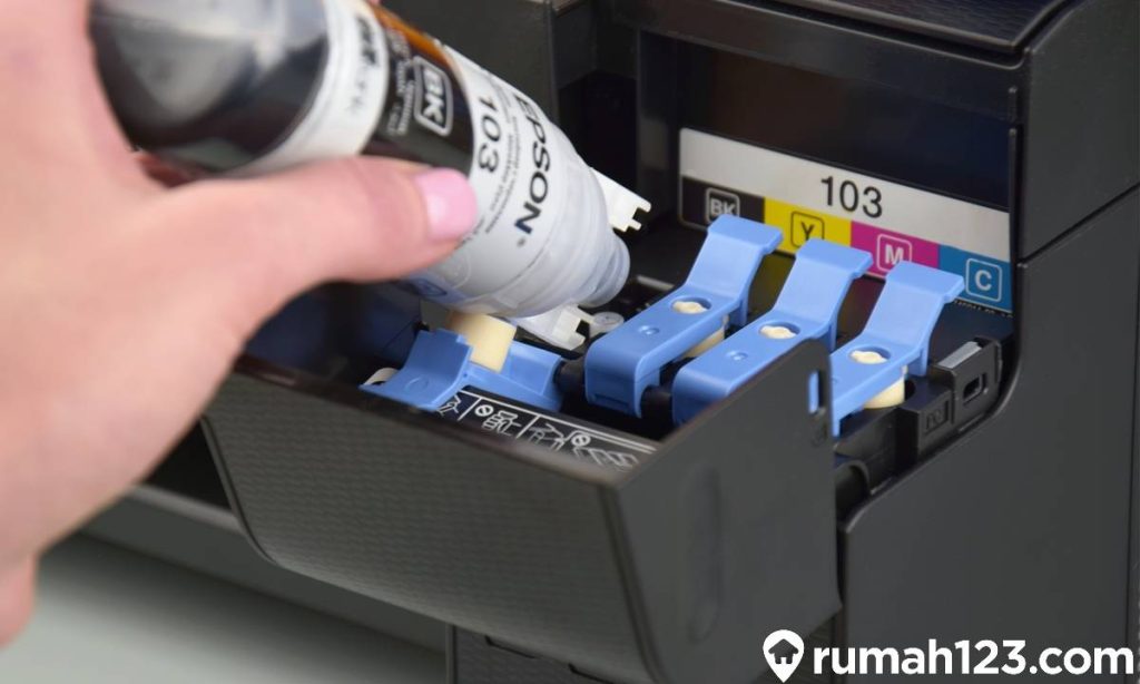 Cara Cleaning Printer Epson dengan Benar. Mudah Dilakukan, kok!