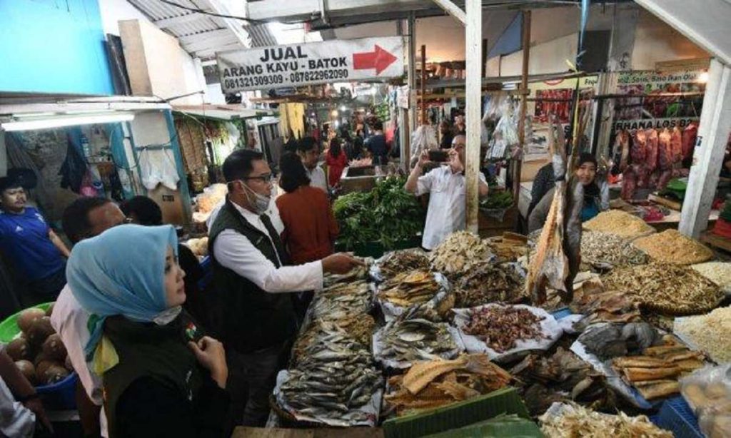 Daftar Lengkap 30 Pasar di Bandung. Dekat dengan Permukiman!